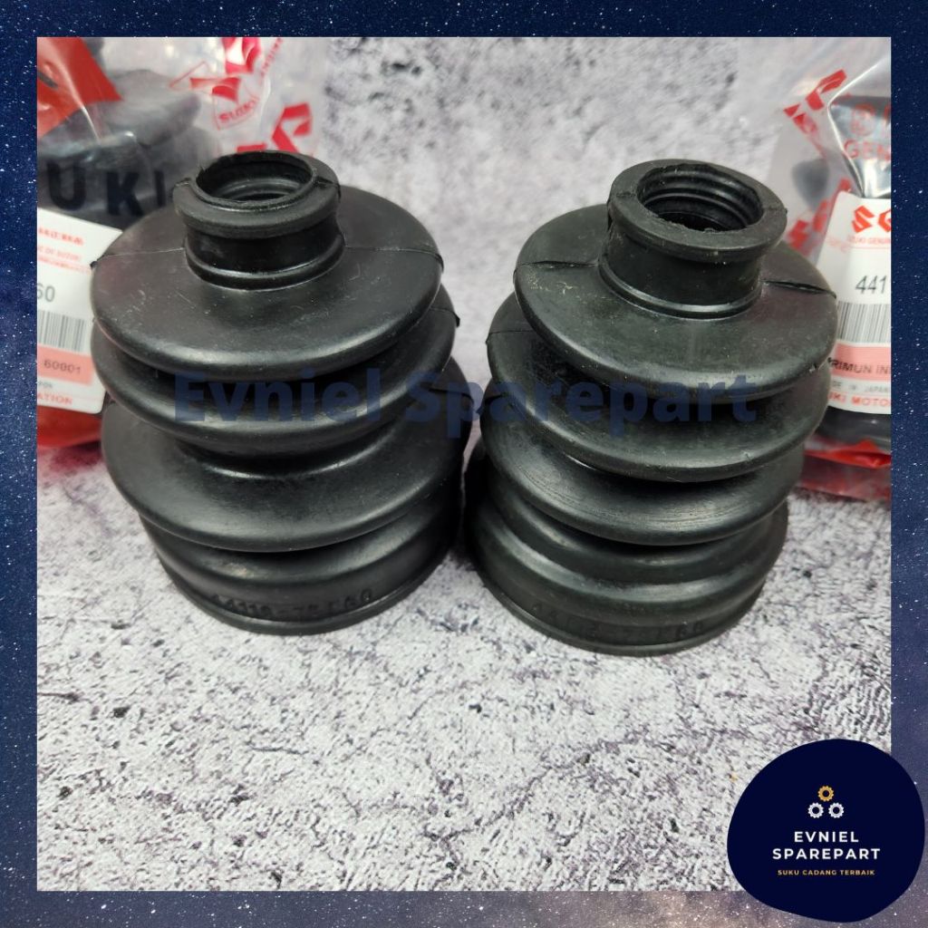 Jual Karet Boot As Roda CV Joint Luar dalam Karimun Forsa | Shopee Indonesia