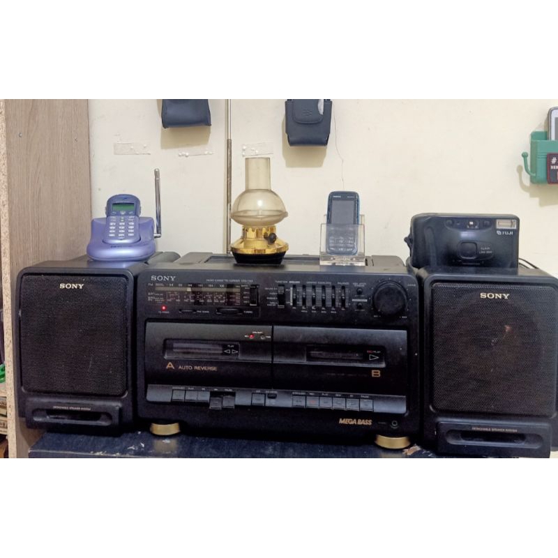 Jual Sony Mega bass | Shopee Indonesia