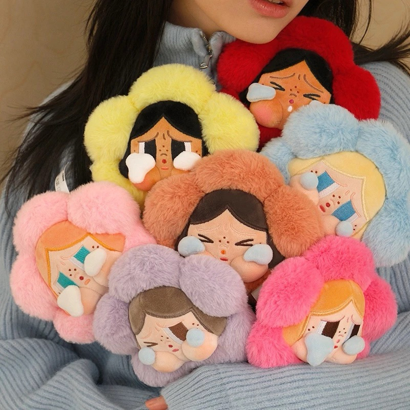 Jual CryBaby SadClub Flower Series (READY) | Shopee Indonesia