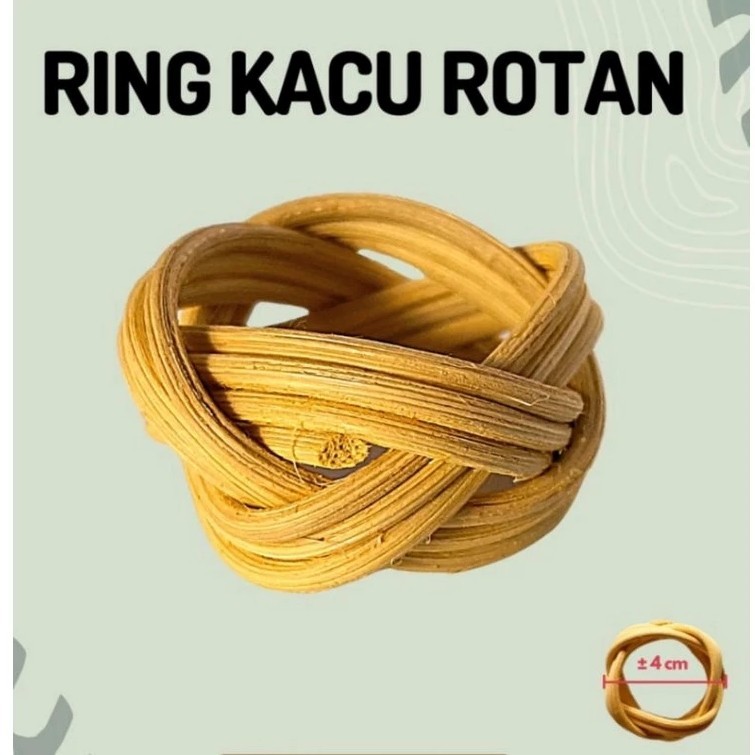Jual RING KACU Pramuka SD SMP SMA Siaga, Penggalang Dan Rotan Kualitas ...