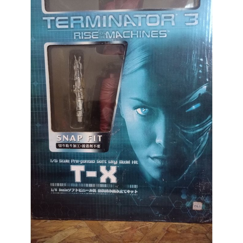 Jual T - X Terminator 3 | Shopee Indonesia
