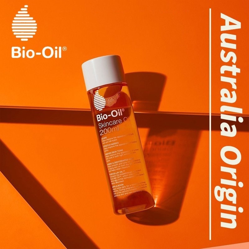 Jual COD Beli 2 gratis 1-Bio Oil Skincare 200 ML / Bio Oil Penghilang ...