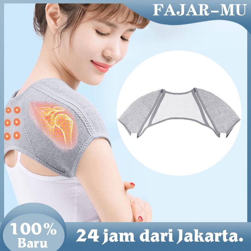 Jual Deker Bahu Penghangat Bahu Alat Penghilang Sakit Nyeri Bahu ...