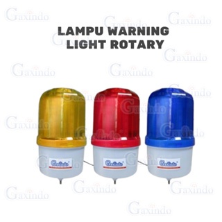 Jual LAMPU WARNING LIGHT ROTARY 4" W7490 LAMPU EMERGENCY LED | Shopee ...