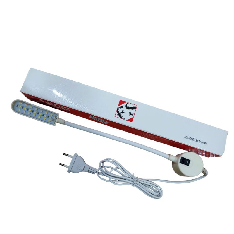 Jual Lampu Mesin Jahit FS 21A Plug LED 21Titik Mesin Jahit | Shopee ...