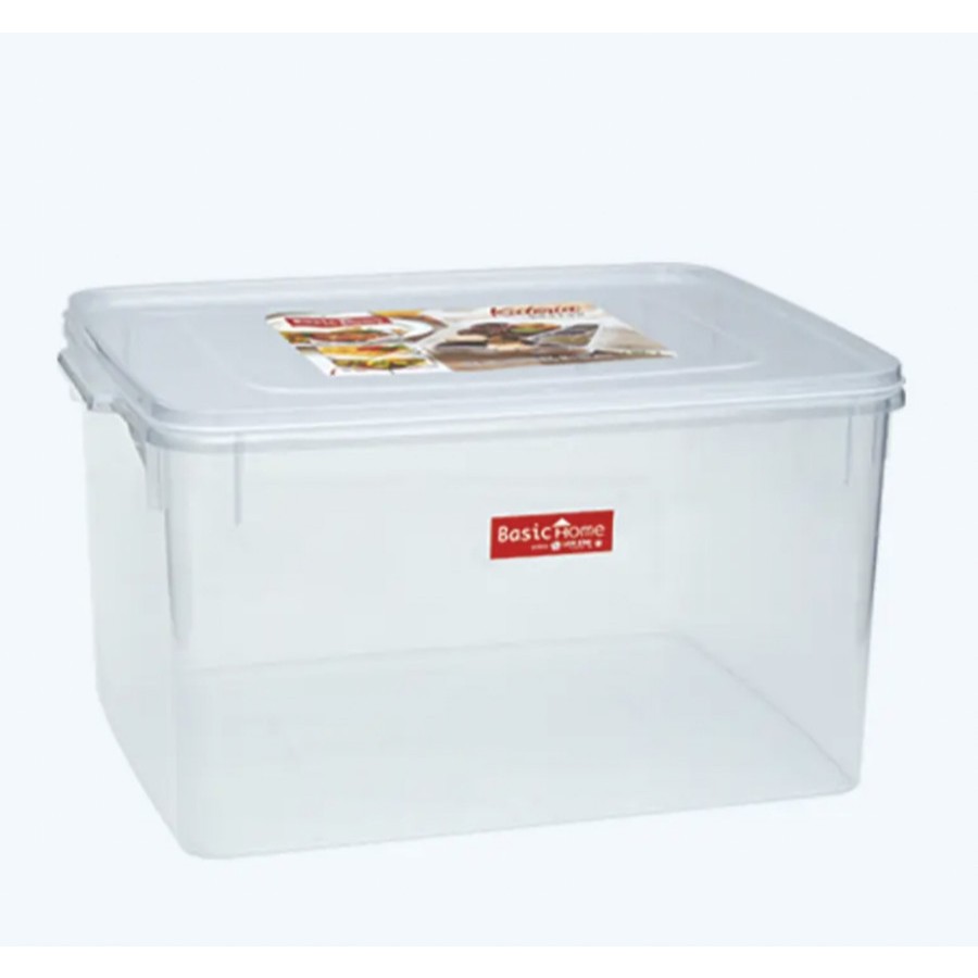 Jual Sealware segi/kotak donat Kateria 16ltr 903 Basic Home Lion Star | Shopee Indonesia