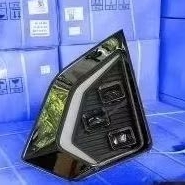 Jual LAMPU DEPAN JETBUS 5/FOGLAMP JETBUS 5 KANAN KIRI | Shopee Indonesia