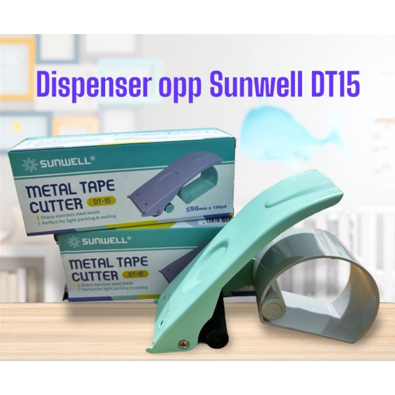 Jual Sunwell Dispenser Opp DT-15/Tempat Tarik Slasiban/Tempat Slasiban ...