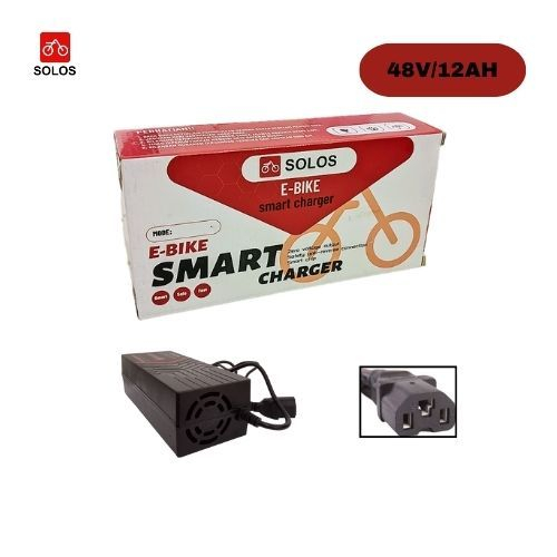 Jual Charger Sepeda Listrik Solos (ORIGINAL SOLOS) | Shopee Indonesia