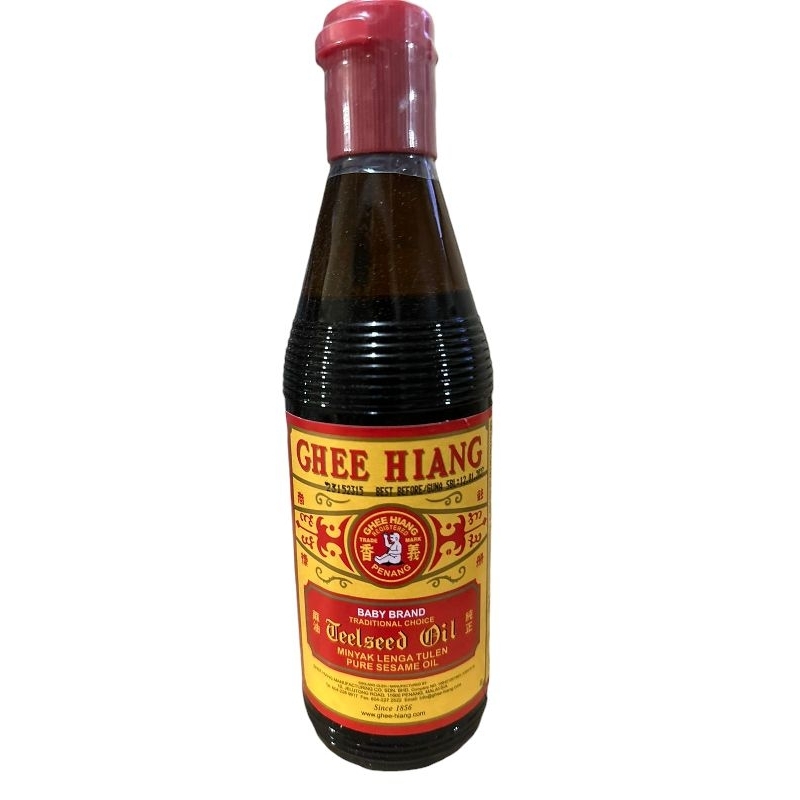 Jual MINYAK WIJEN GHEE HIANG 300ml | Shopee Indonesia