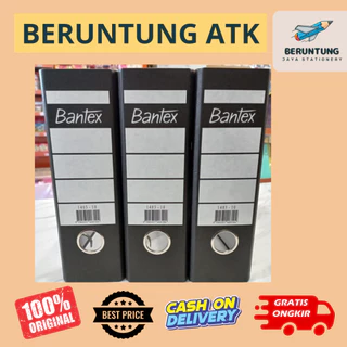 Jual Ordner Bantex Terlengkap & Harga Terbaru Oktober 2025 | Shopee ...