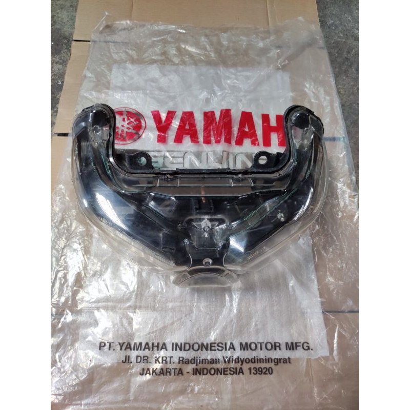 Jual REFLEKTOR LAMPU DEPAN YAMAHA XMAX 250 OLD ORIGINAL KOSONGAN ...