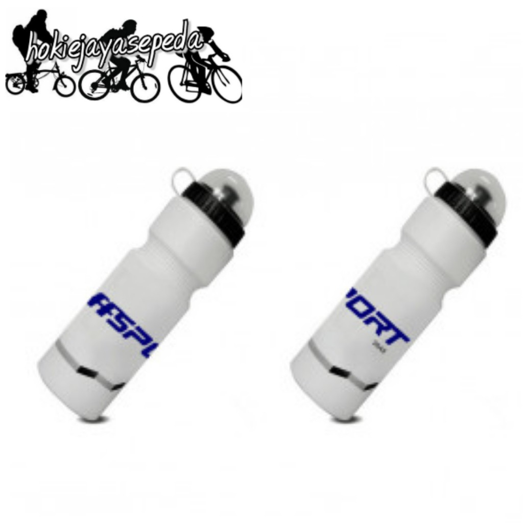 Jual TAFFSPORT BOTOL AIR SEPEDA BAHAN PLASTIK 750ml | Shopee Indonesia