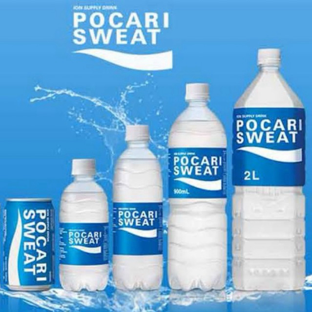 Jual POCARI SWEAT BOTOL & KALENG | Shopee Indonesia