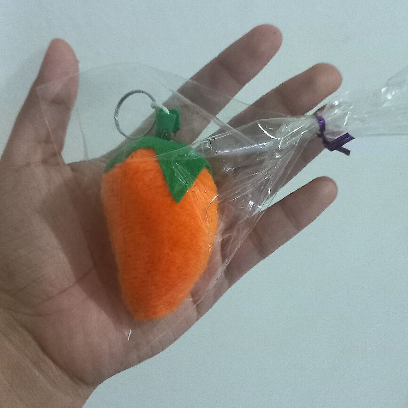 Jual Souvenir Murah, Gantungan Kunci Buah dan Sayur | Shopee Indonesia