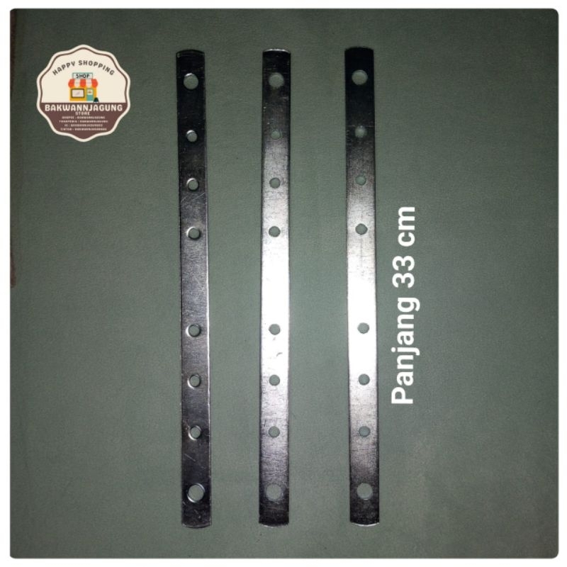 Jual plat besi bolong serbaguna bahan tebal | Shopee Indonesia
