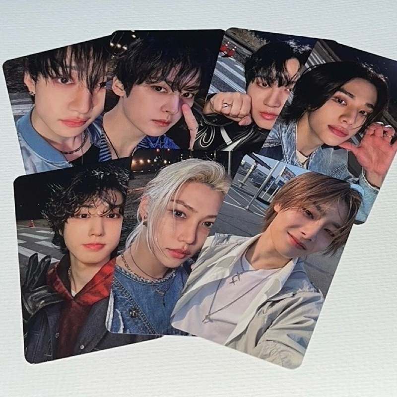 Jual PC STRAYKIDS SKZ ATE [Music Plant POB] | Shopee Indonesia