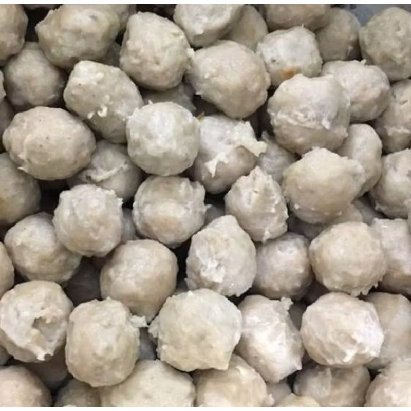Jual Bakso Pentol Ayam Home Made 1 kg Kualitas Terbaik Harga Murah ...