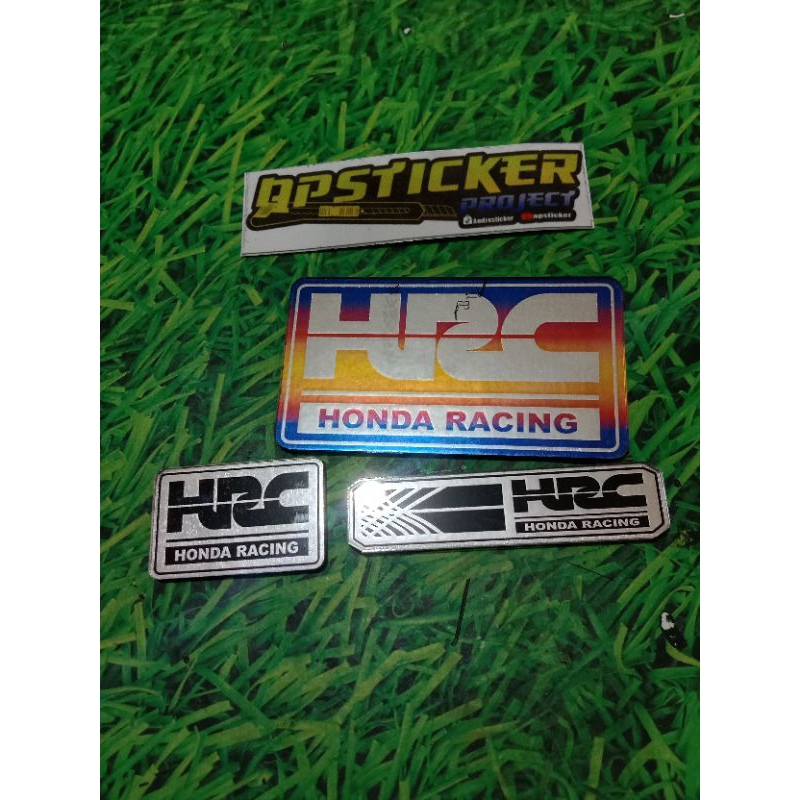 Jual emblem motor matic pack isi 3 Hugger, Sensor, Box Filter emblem ...