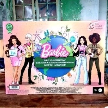 Jual Barbie mattel eco leader ship | Shopee Indonesia
