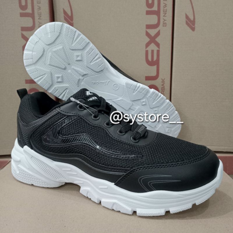 Jual Sepatu Sekolah Newera ProLexus | Shopee Indonesia