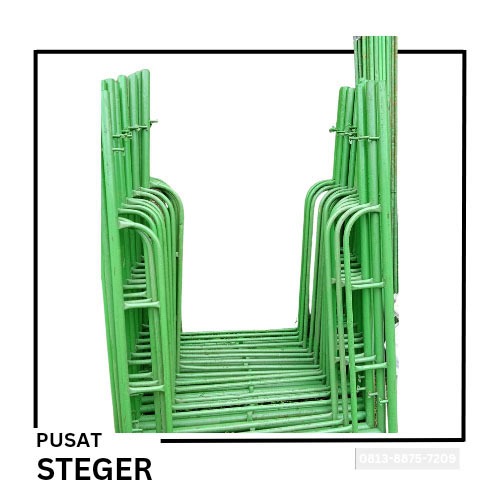 Jual SET MF 170 PUSAT STEGER SCAFFOLDING SET SCAFFOLDING TINGGI 170 CM ...