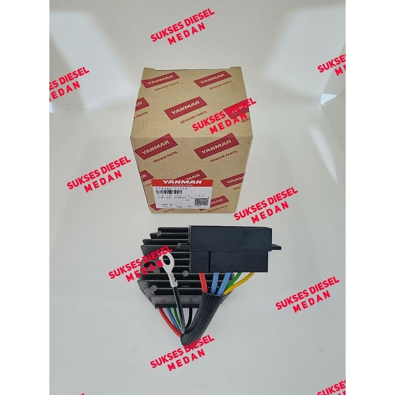 Jual Limiter Current 15A 3TN75 114340-77710 Mesin Diesel Yanmar ...