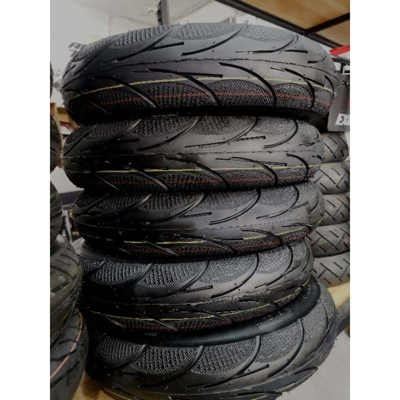 Jual BAN LUAR TUBLESS MOTOR LISTRIK UWINFLY T3 T3S T3S PRO GT EXOTIC ...