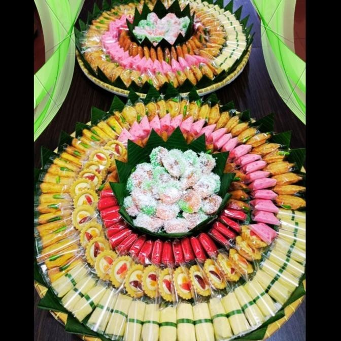 Jual Kue Tampah/ Kue tampah special/ Kue tradisional/ Kue jajanan pasar ...