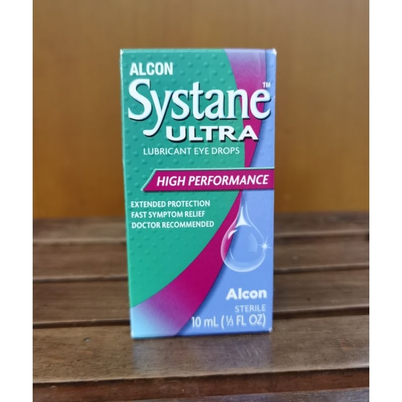 Jual Alcon Ultra Lubricant Eye Drop 10ml | Shopee Indonesia