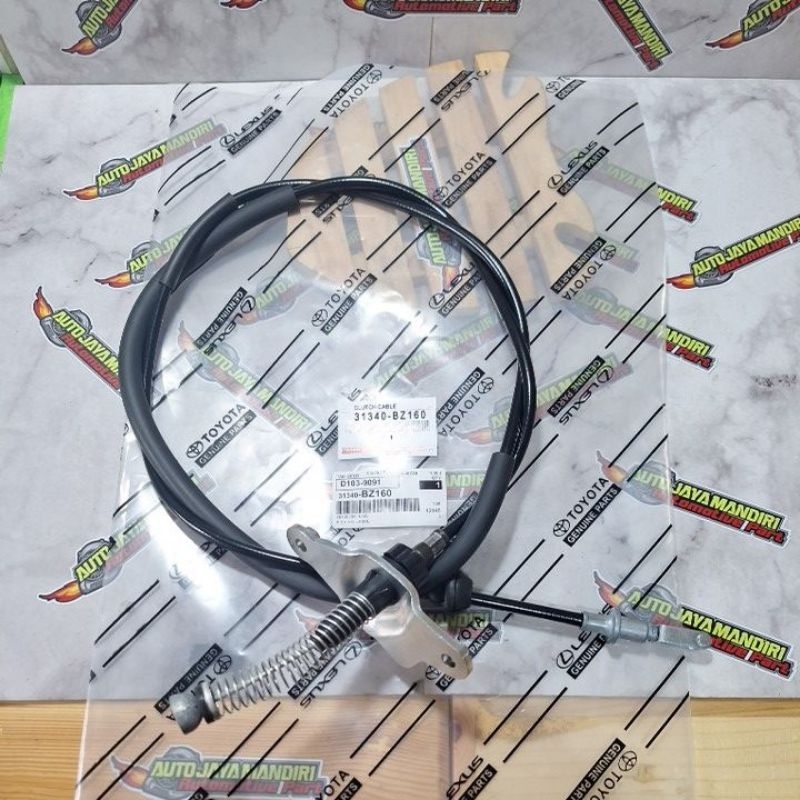 Jual Kabel sering - tali kopling - kabel kopling Toyota Grand New ...