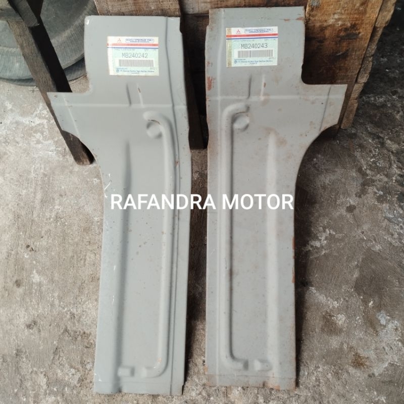 Jual PANEL LANTAI BAGIAN BELAKANG/ALAS JOK COLT DISEL UMPLUNG FE/PS100/120PS LAMA ORIGINAL ...