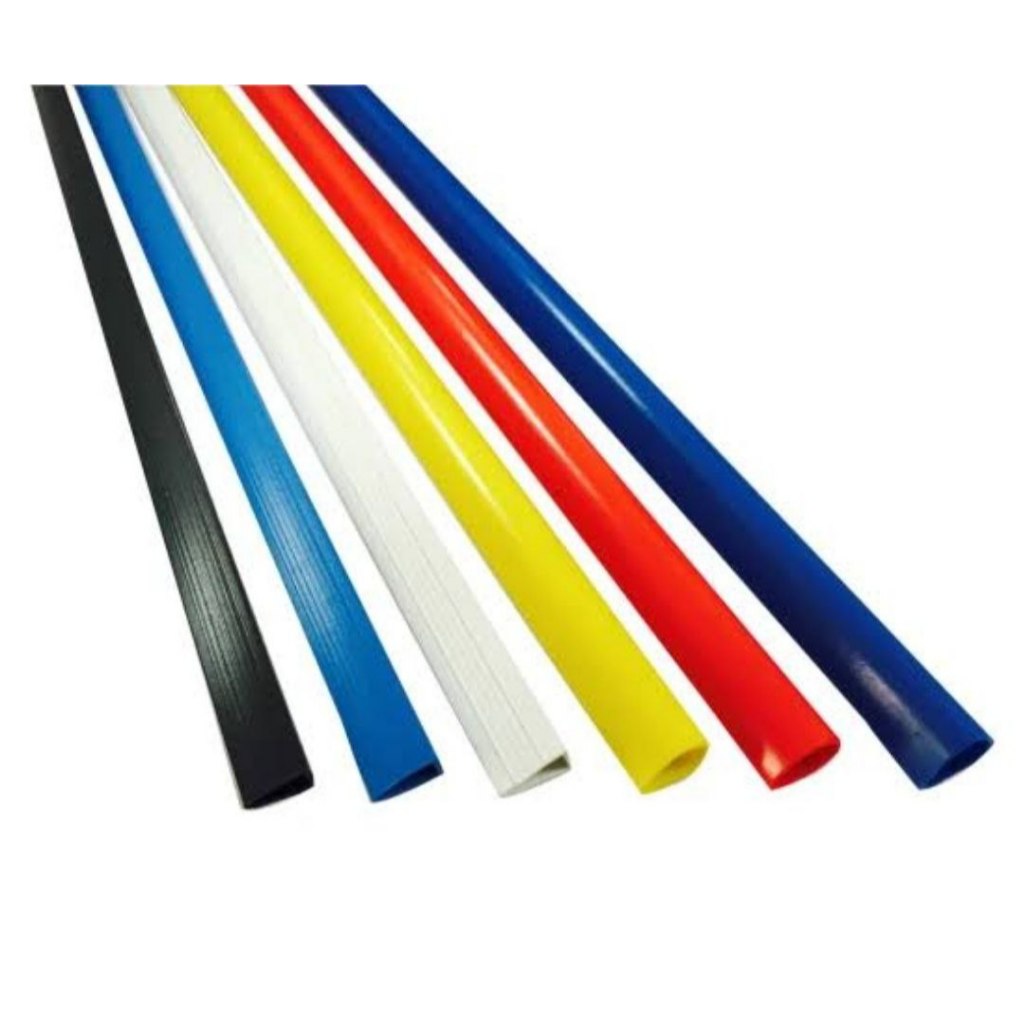 Jual Paper Slide Binder Satuan - Tulang Jilid Kertas - Varian warna ...