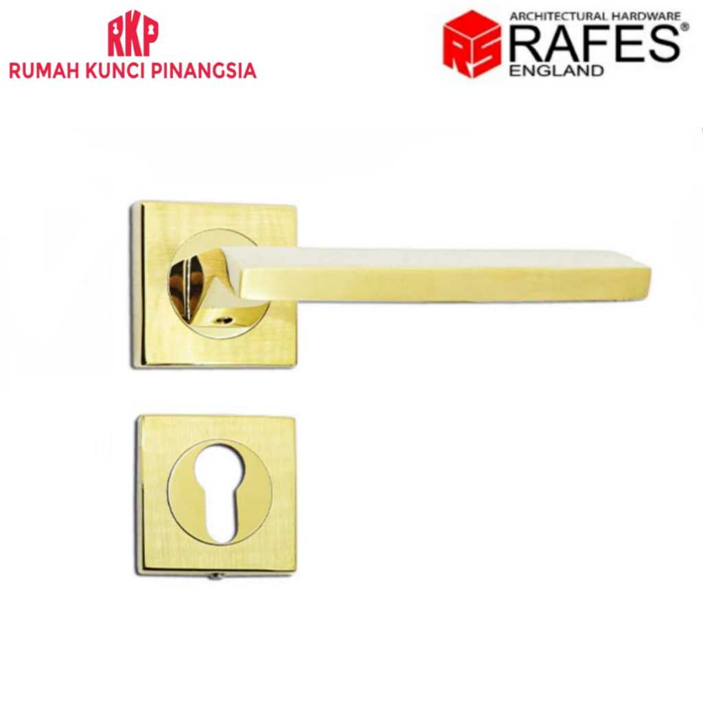 Jual ROSES HANDLE GAGANG PINTU RAFES // HX 5709 | Shopee Indonesia