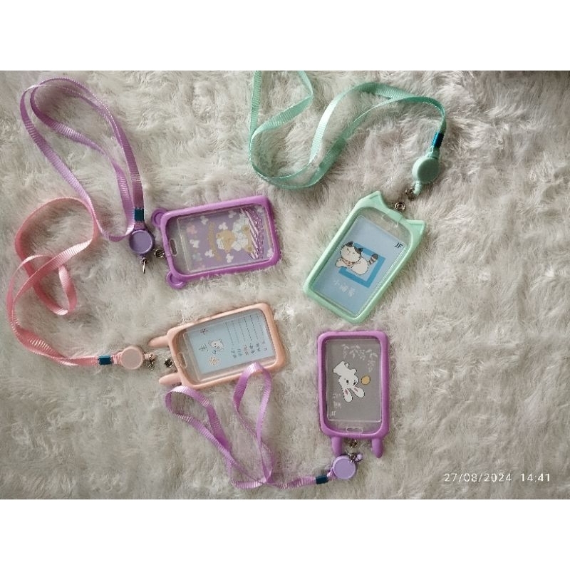 Jual Gantungan Kartu Name Tag ID Card | Shopee Indonesia