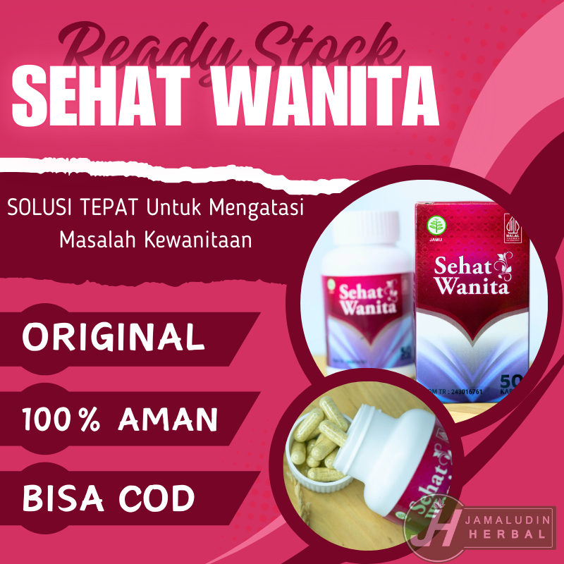 Jual Obat Sariawan Mulut Rahim / Erosi Serviks. Jamu Herbal ASLI ...