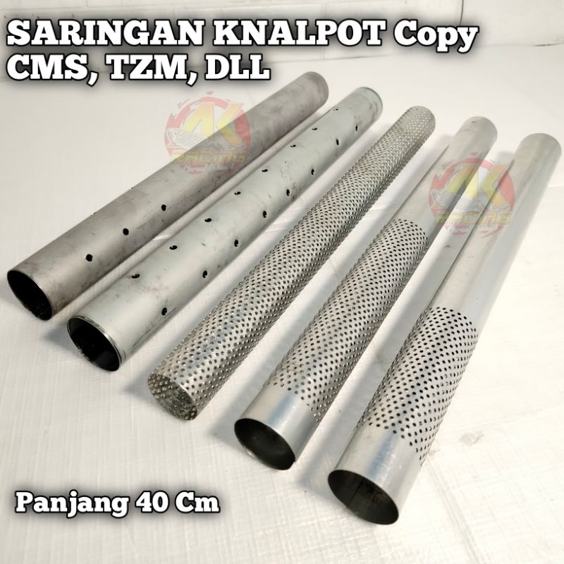 Jual Saringan Knalpot Racing inlet 38 Sarbor Sarteng Sarfull Sar1/4 ...