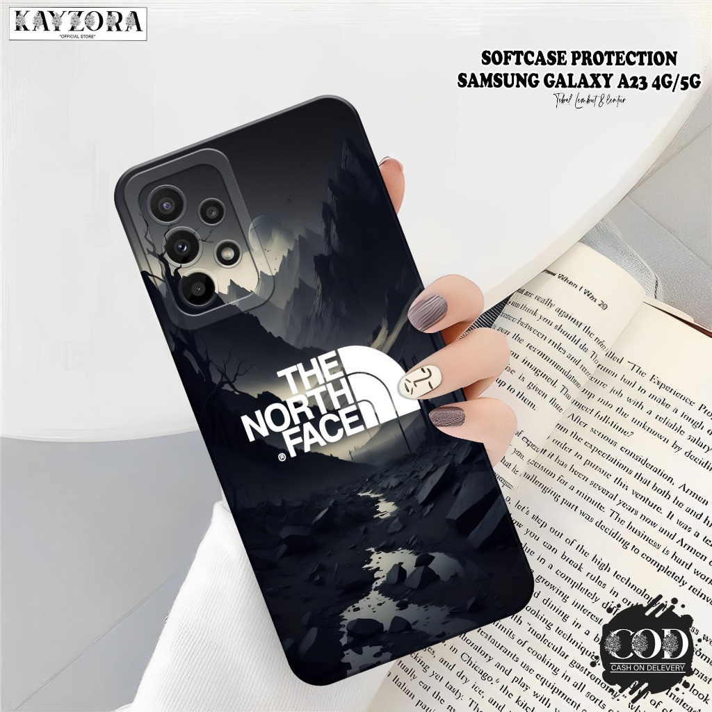 Jual Case Samsung Galaxy A23 4G/5G Terbaru - [BRANDED] - Silikon Pro ...