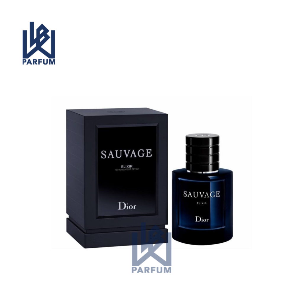 Jual Dior Sauvage Elixir Parfum 60Ml | Shopee Indonesia