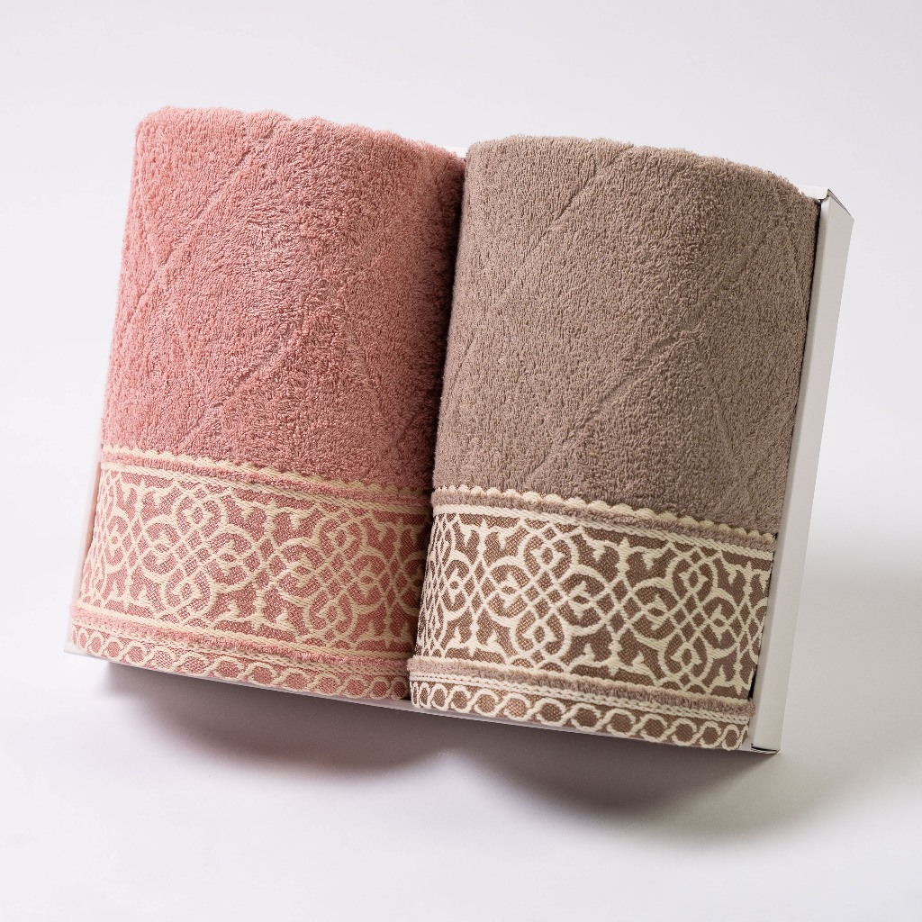Jual Howel and Co - Bryce (Couple Towel) | Shopee Indonesia