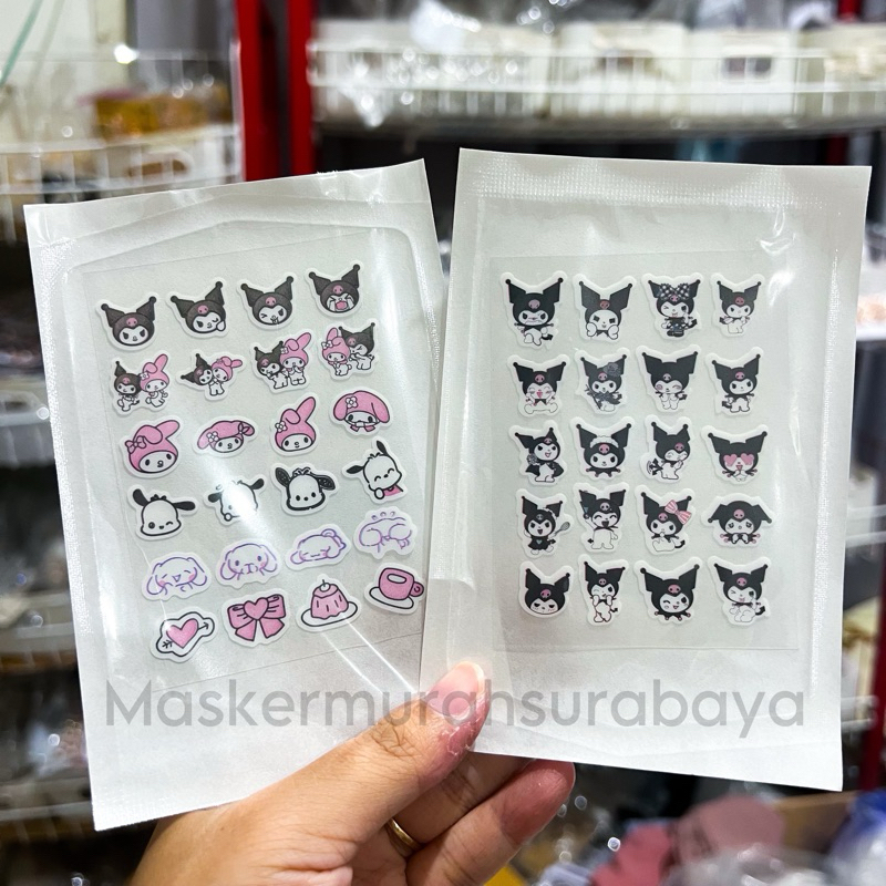 Jual Acne patch | pimple patch | stiker jerawat | penghilang jerawat ...
