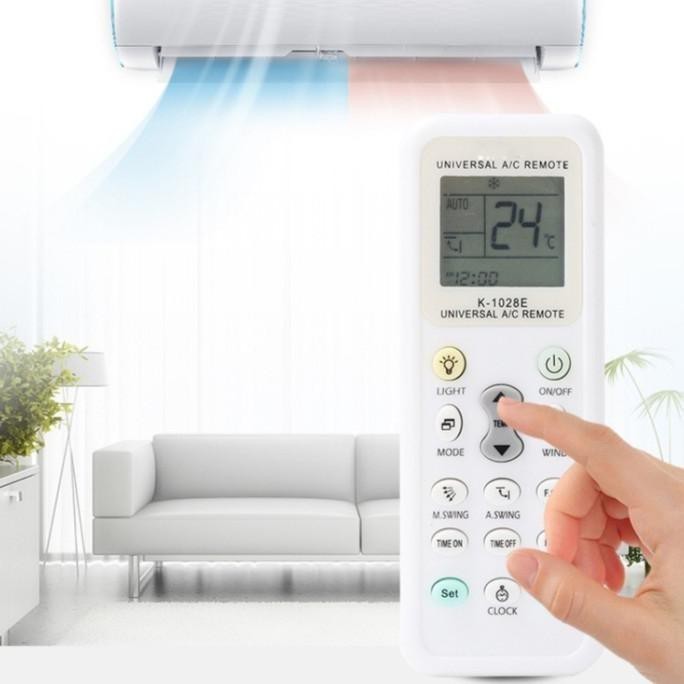 Jual Remot AC Multi Universal Remote Air Conditioner Semua Merek ...