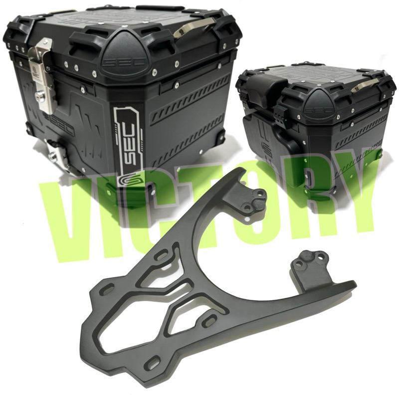 Jual Breket set box sec strike force 45 liter scoopy genio scoopy fi ...
