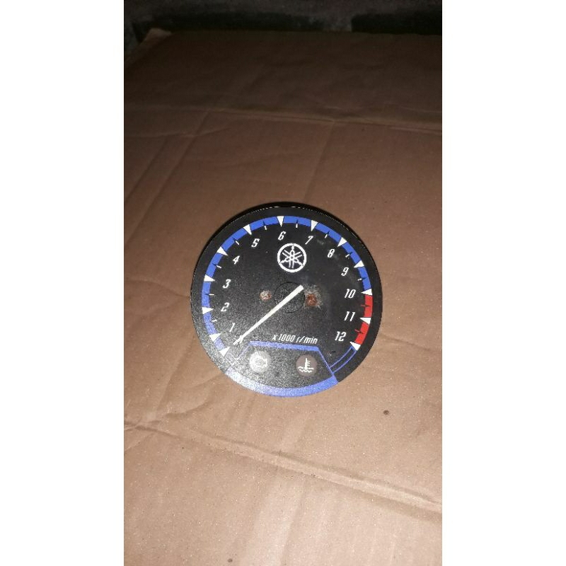 Jual Speedometer bagian RPM Yamaha Vixion old lama asli original ...