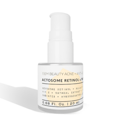 Jual Eiem beauty Acne + Anti Aging Serum Actosome Retinol x Panthenol ...