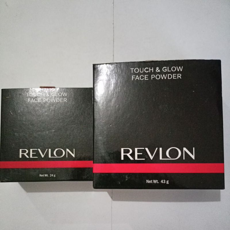 Jual Revlon Touch & Glow Face Powder | Shopee Indonesia