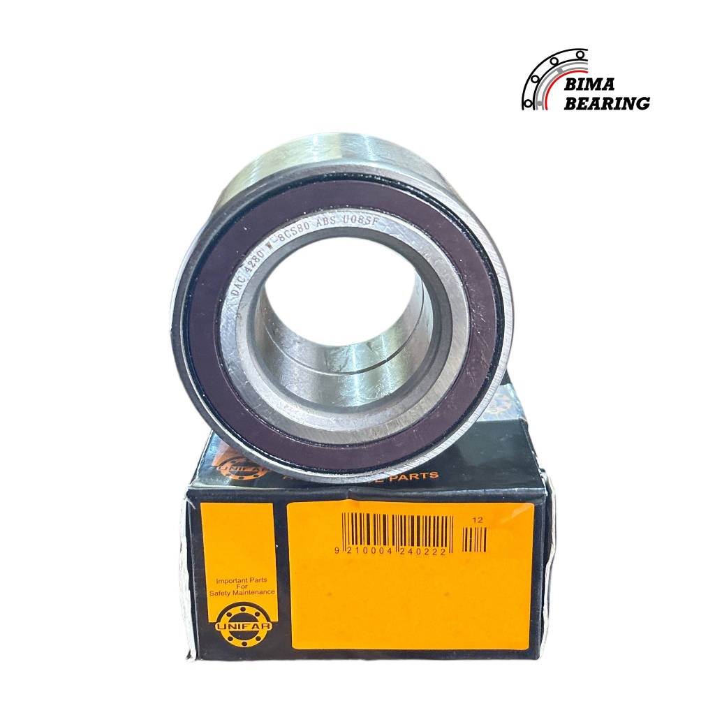 Jual Bearing Roda Depan Abs Mazda Biante Skyactive 3 5 6 Skyactiv ...