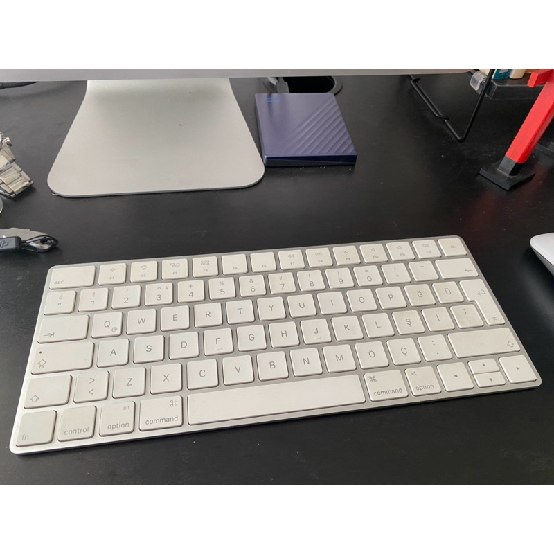 Jual Apple Magic Keyboard Gen 2 Beli di Turki Second | Shopee Indonesia