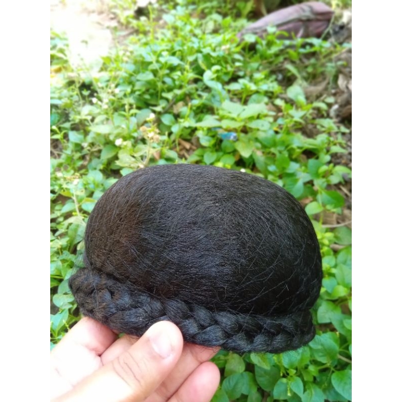 Jual Sanggul BCL kepang ||Ukuran standart | Shopee Indonesia