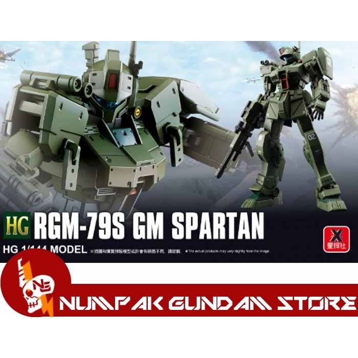 Jual GM Spartan XFS | Shopee Indonesia